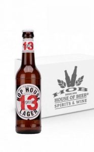 Guinness Hop House 13 Lager 330cc – House of Beer